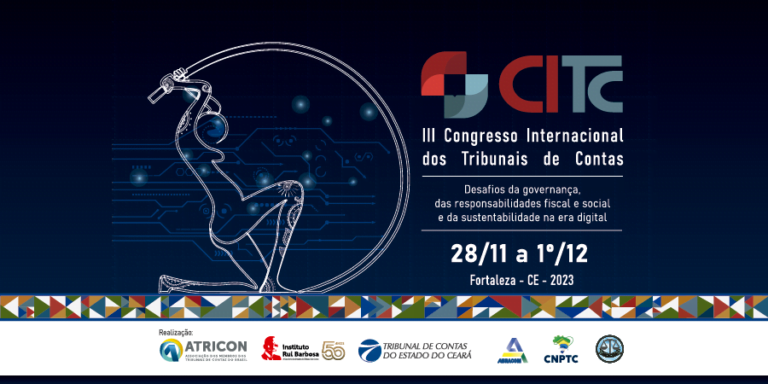IRB Notícia | Entidades lançam tema e identidade visual do III CITC