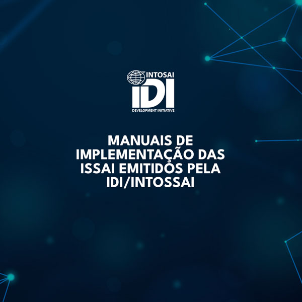 IRB | Manual de Implementação do ISSAI/IDI